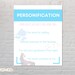 Figures of Speech English Classroom Decor Bundle Figurative Language ...