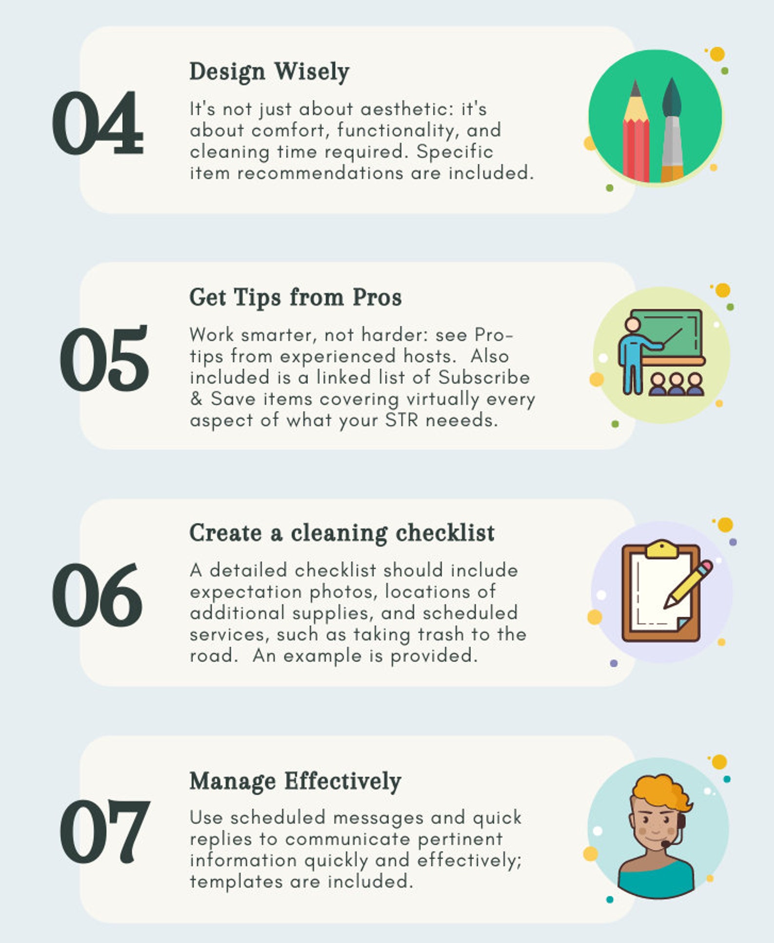 Airbnb, VRBO, STR Quick Guide With 12 Pages of Expert Tips & Tricks ...