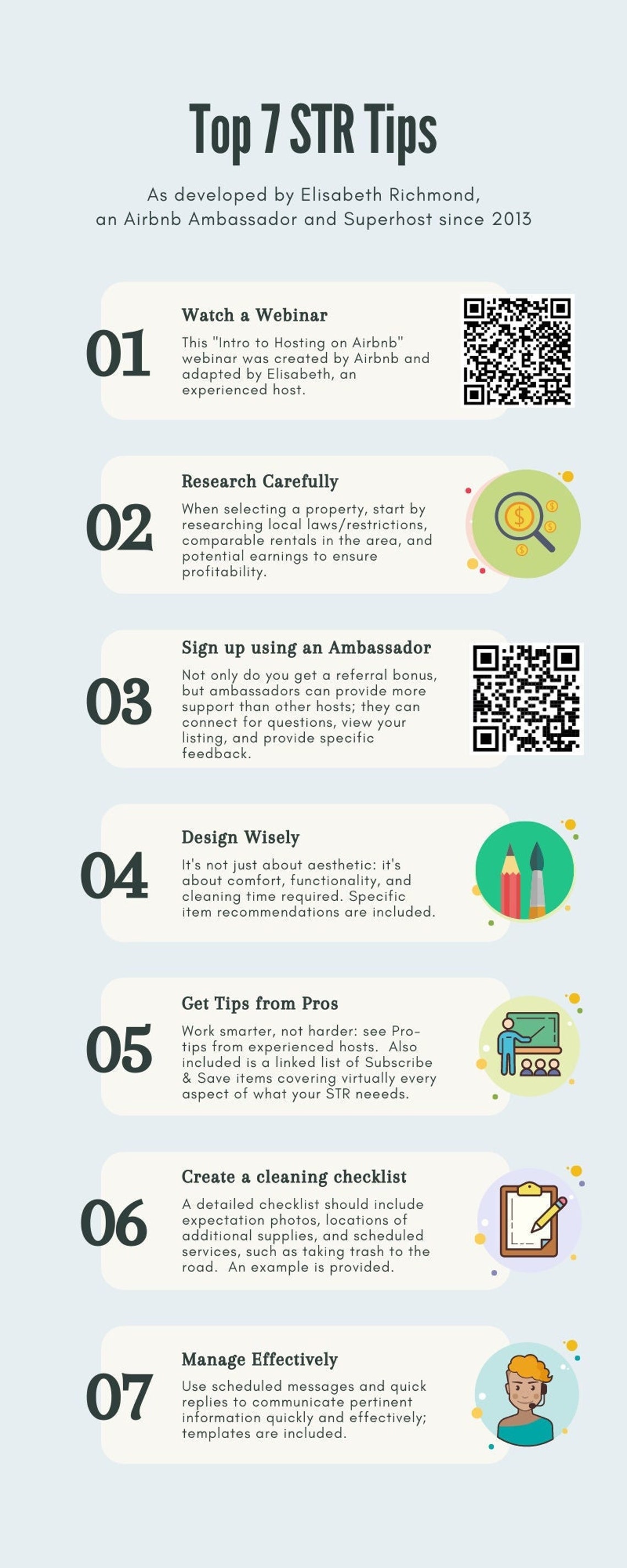 Airbnb, VRBO, STR Quick Guide With 12 Pages of Expert Tips & Tricks ...