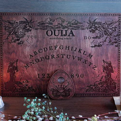 Ouija Board | Etsy