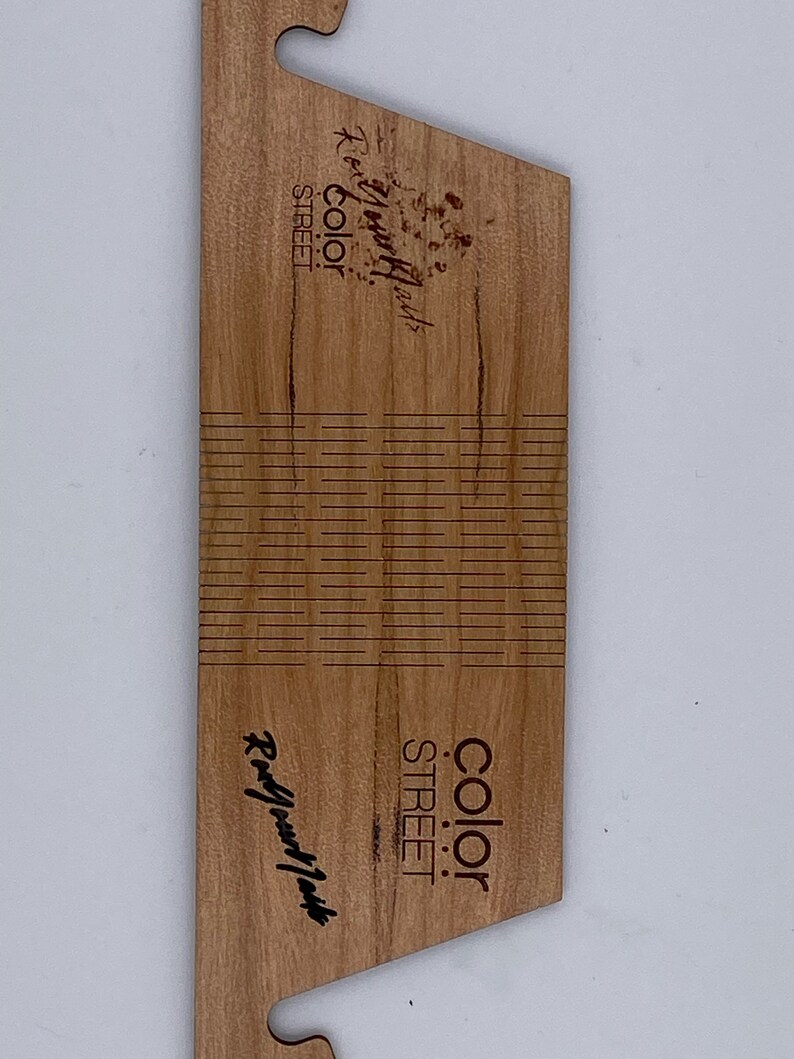 Color Street Nail Display Stand - Etsy