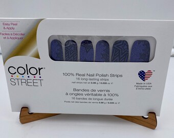 Color Street Display Stand - Etsy