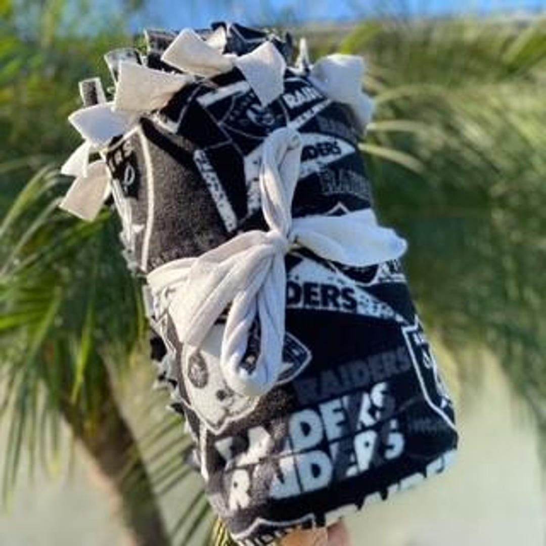 NFL Blankets- Made to Order (all Teams Available) - Etsy