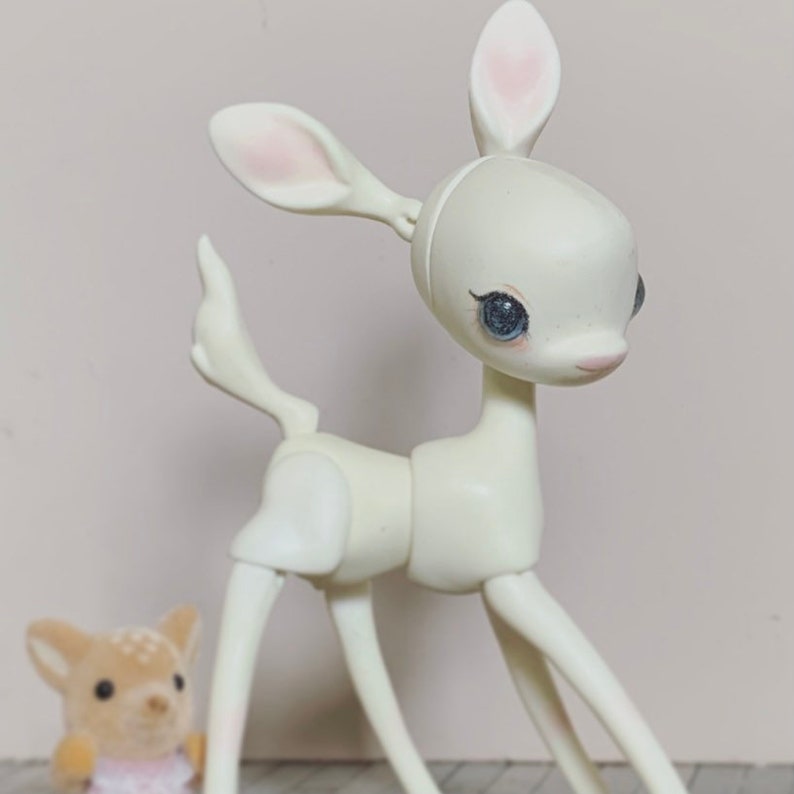 Fawnie BJD made to Order - Etsy
