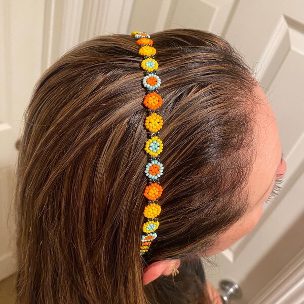 Mexican Headband - Etsy