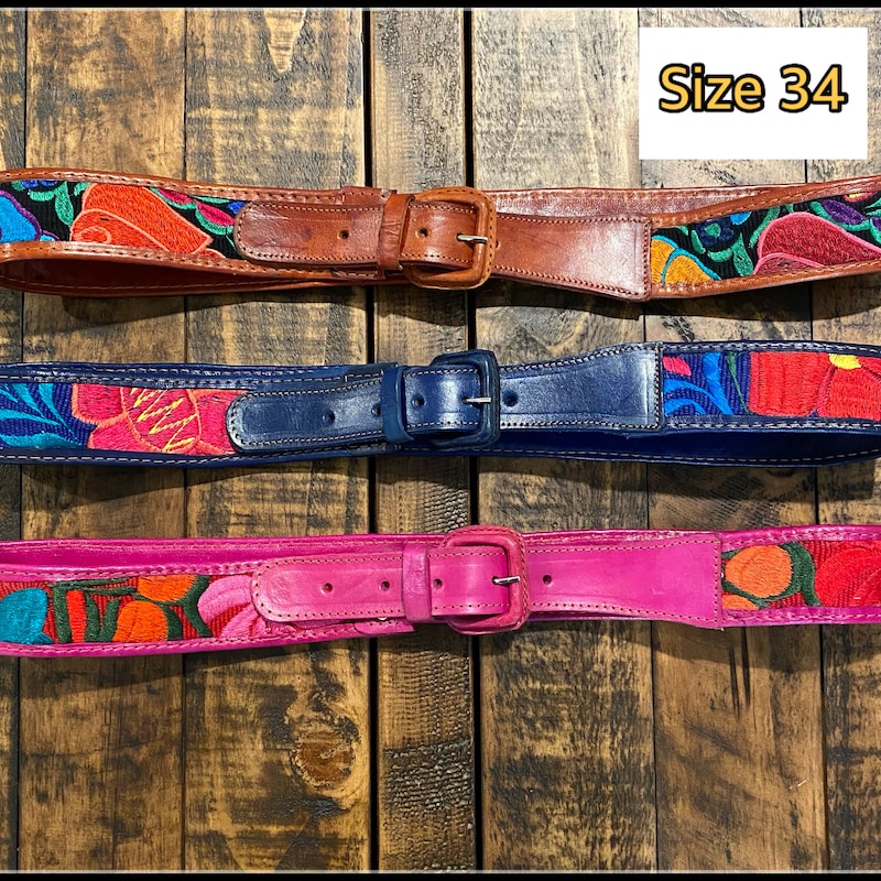 Mexican Belt - Etsy