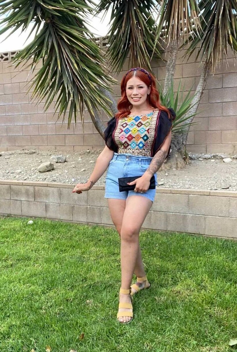Mexican Embroidery Manta Blouse, Women's Handmade Authentic Embroidered ...