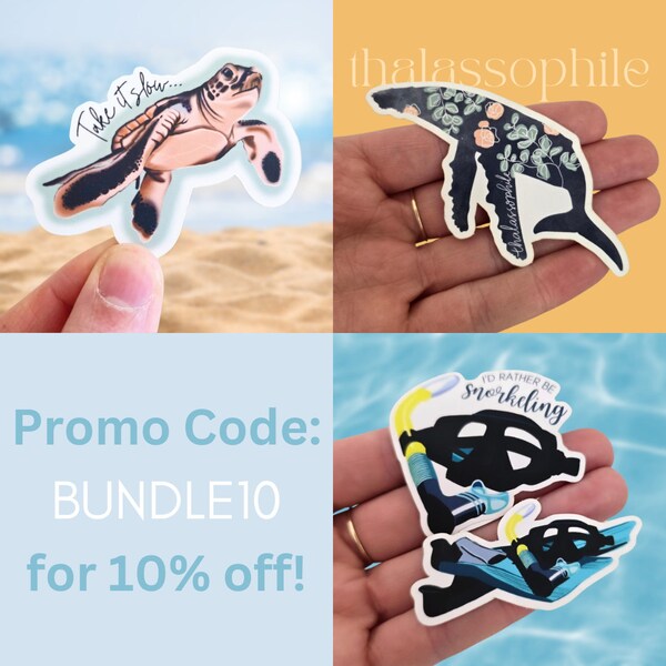 Thalassophile - Etsy