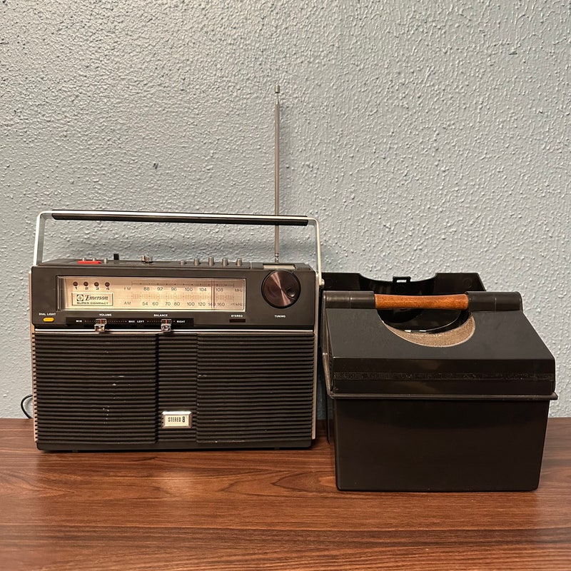 8 Track Player - Etsy
