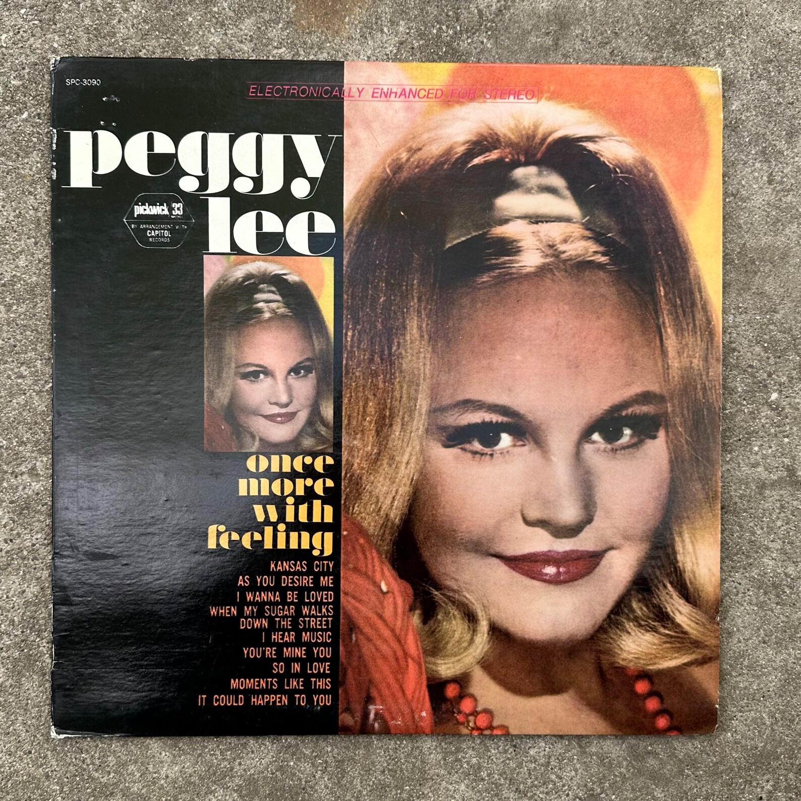 Peggy Lee one More With Feeling Vinyl Record 1967 Etsy peggy-lee-one-more-with-feeling-vinyl-record-1967-etsy