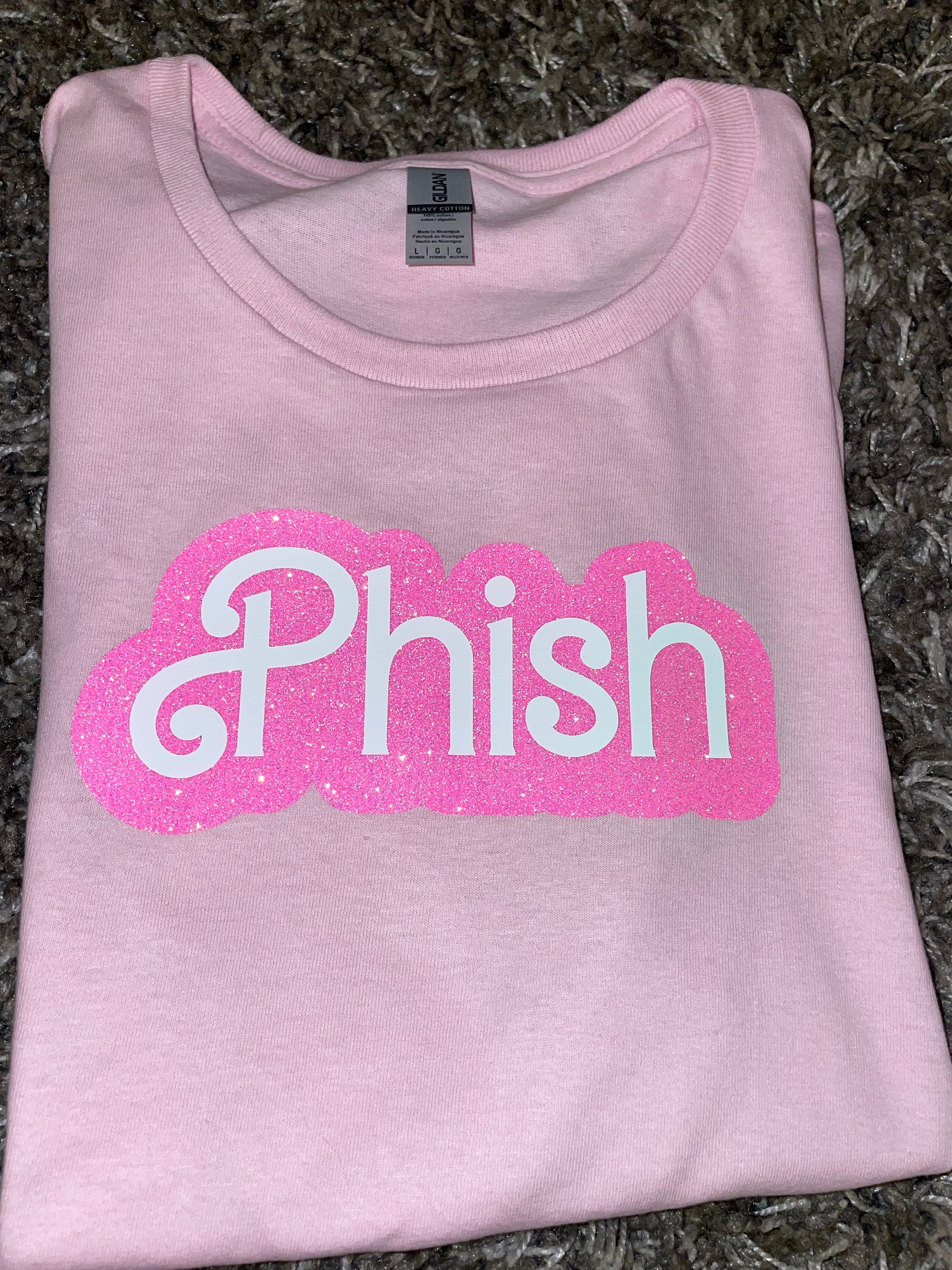Phish T Shirt - Etsy