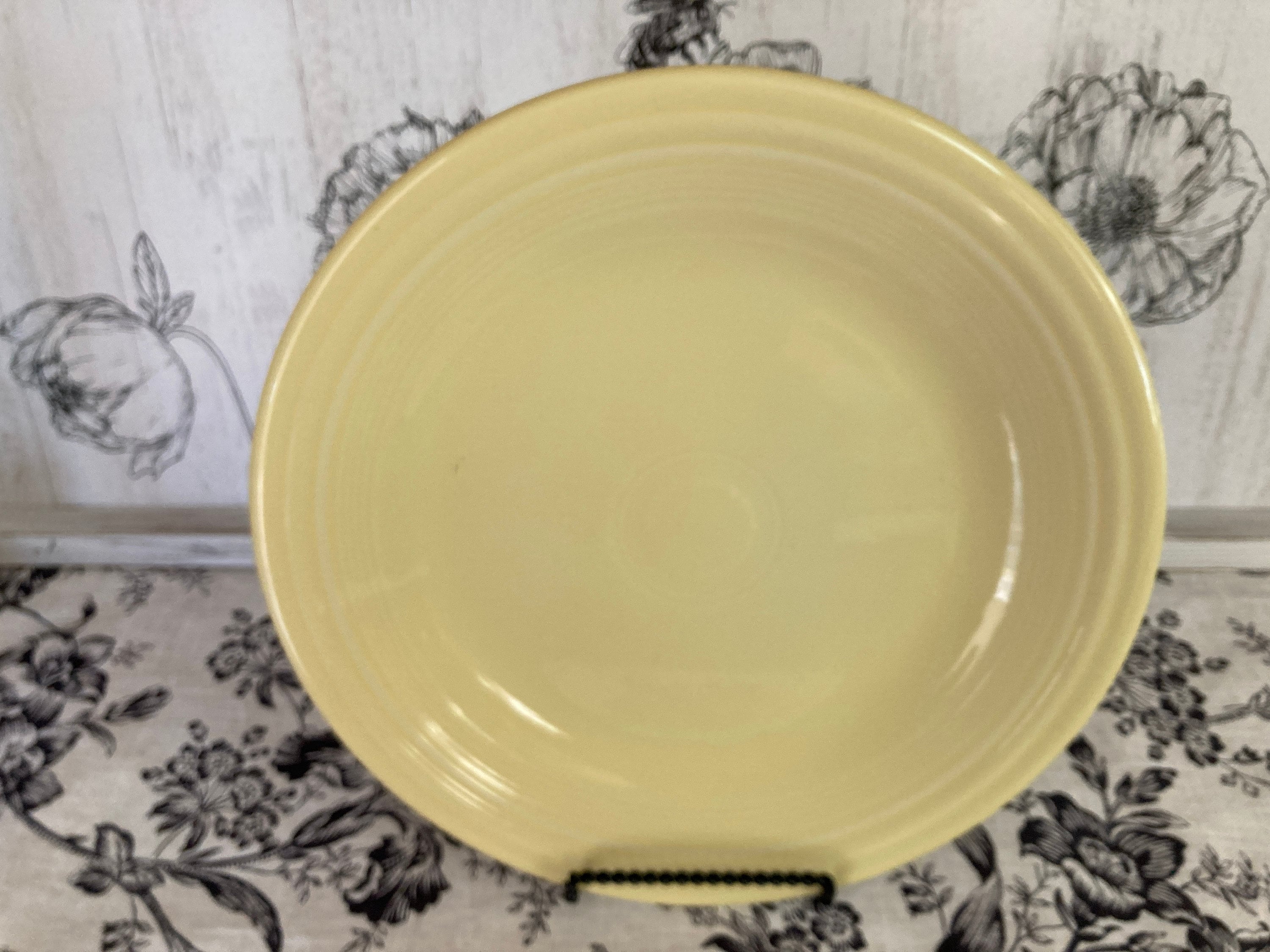 Vintage Fiesta Ware Dinner Plate, Homer Laughlin, Choice of Color - Etsy