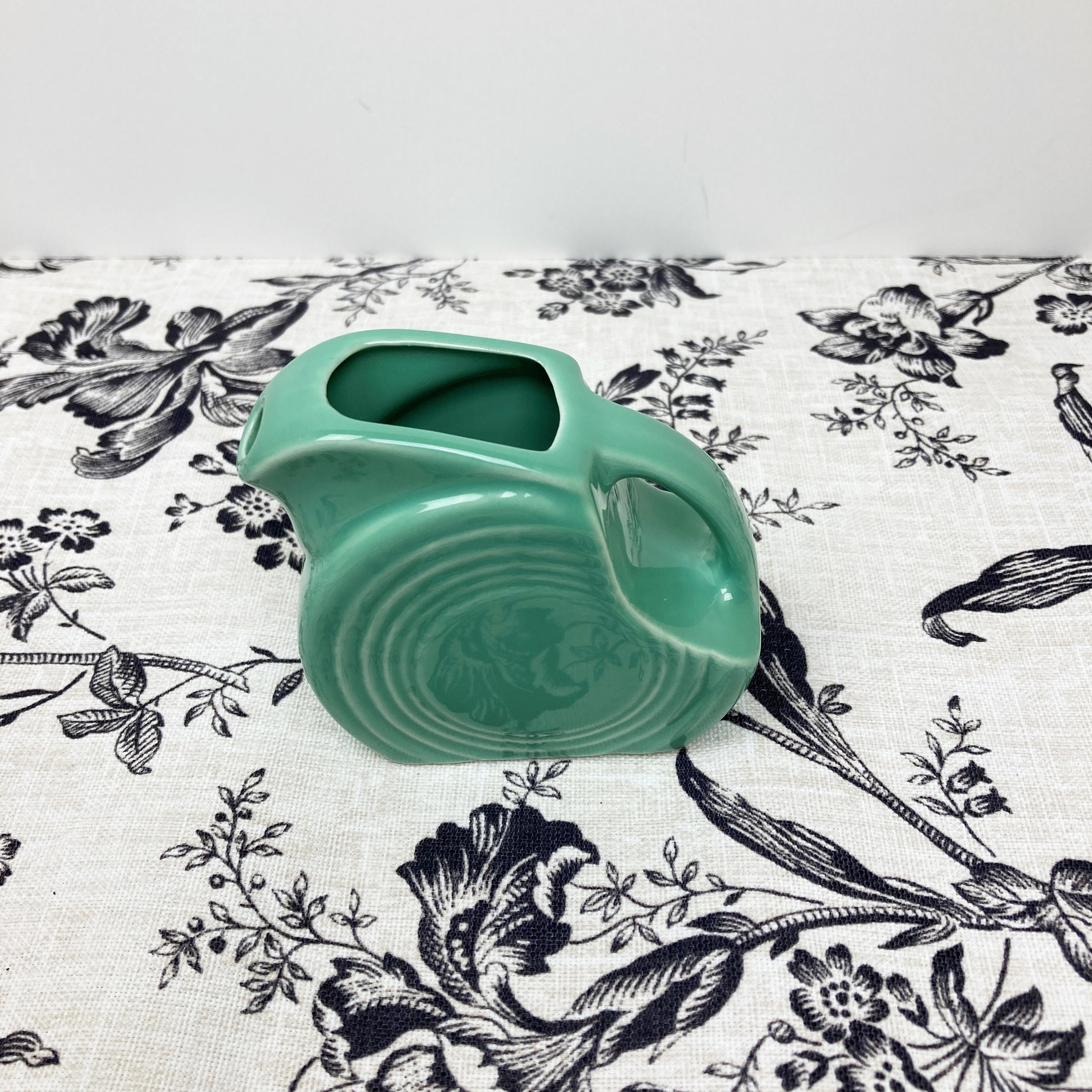 Fiestaware Mini Disk Pitcher Pick a Color Twilight White - Etsy