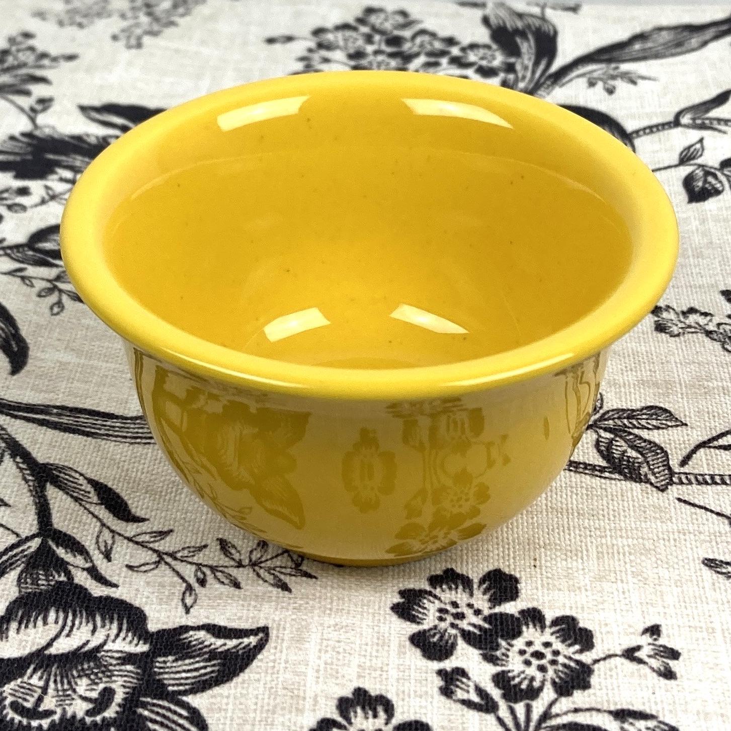 Fiestaware Bouillon Bowl - Pick a Color - Paprika Lapis Meadow Daffodil ...