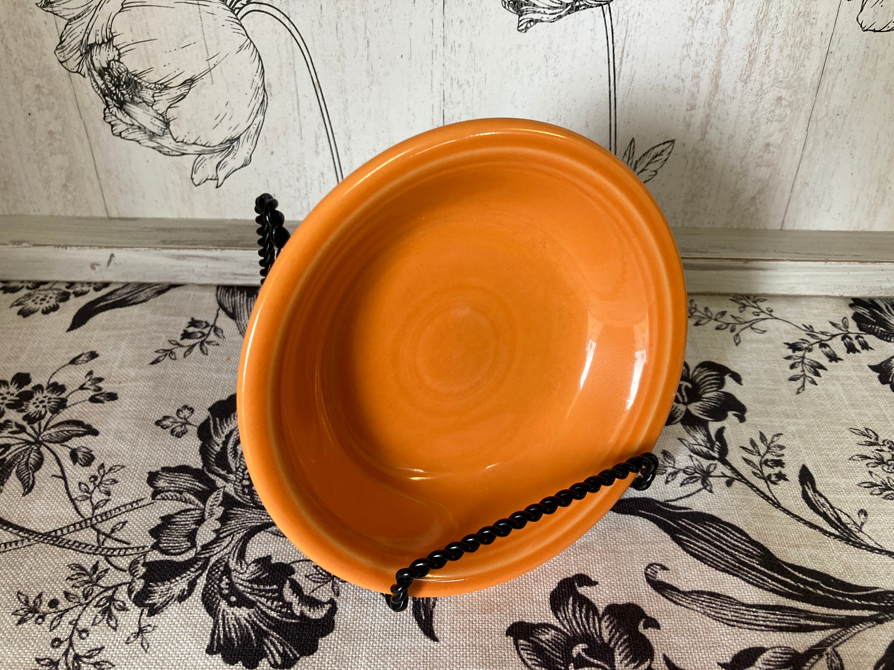 Fiestaware Fruit Bowl pick Your Color | Etsy