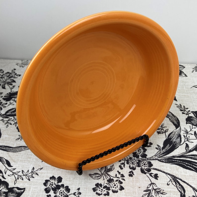 Fiestaware 19 Oz Classic Rim Medium (cereal) Bowl - Pick Your Color - Etsy