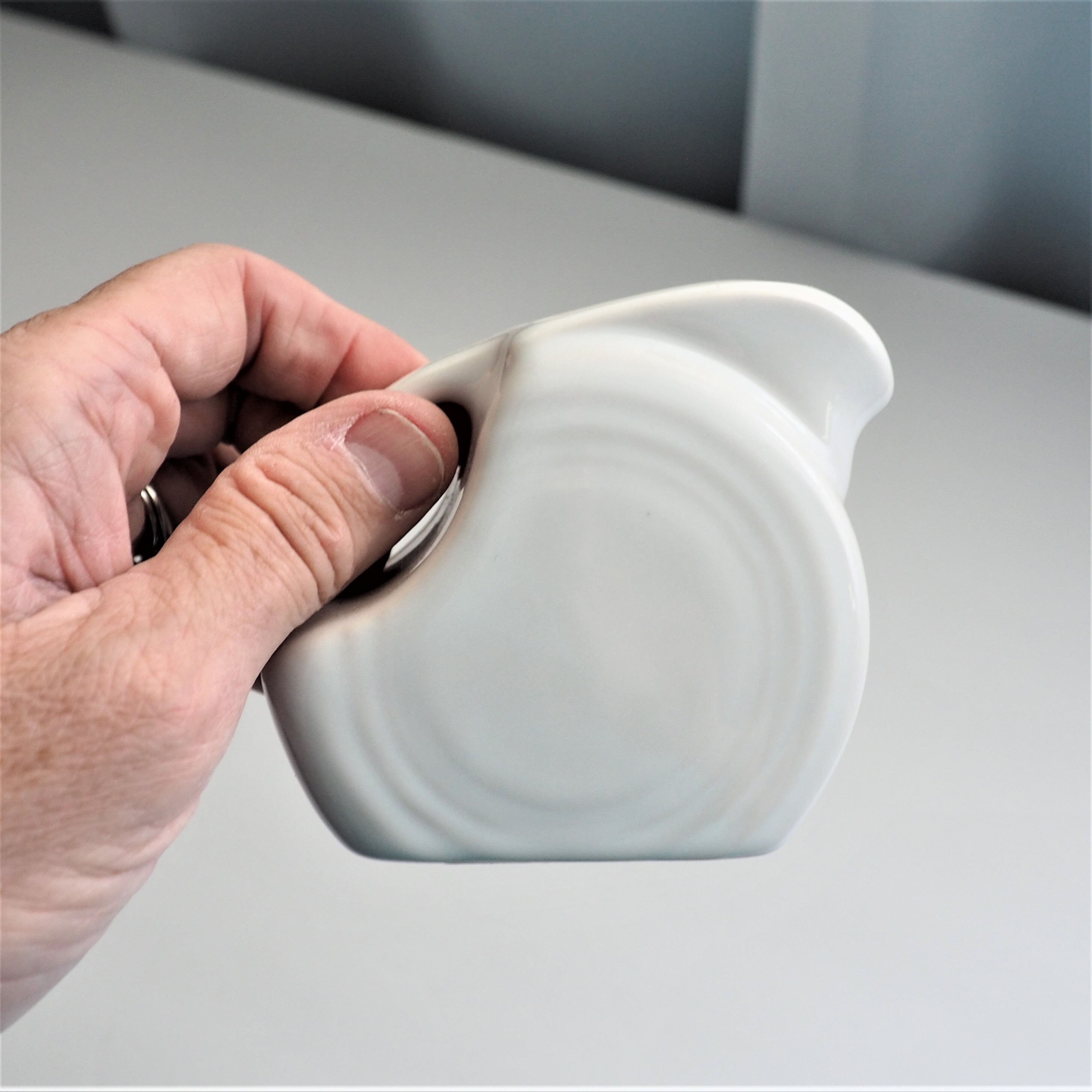 Fiestaware Mini Disk Pitcher Pick a Color Twilight White - Etsy