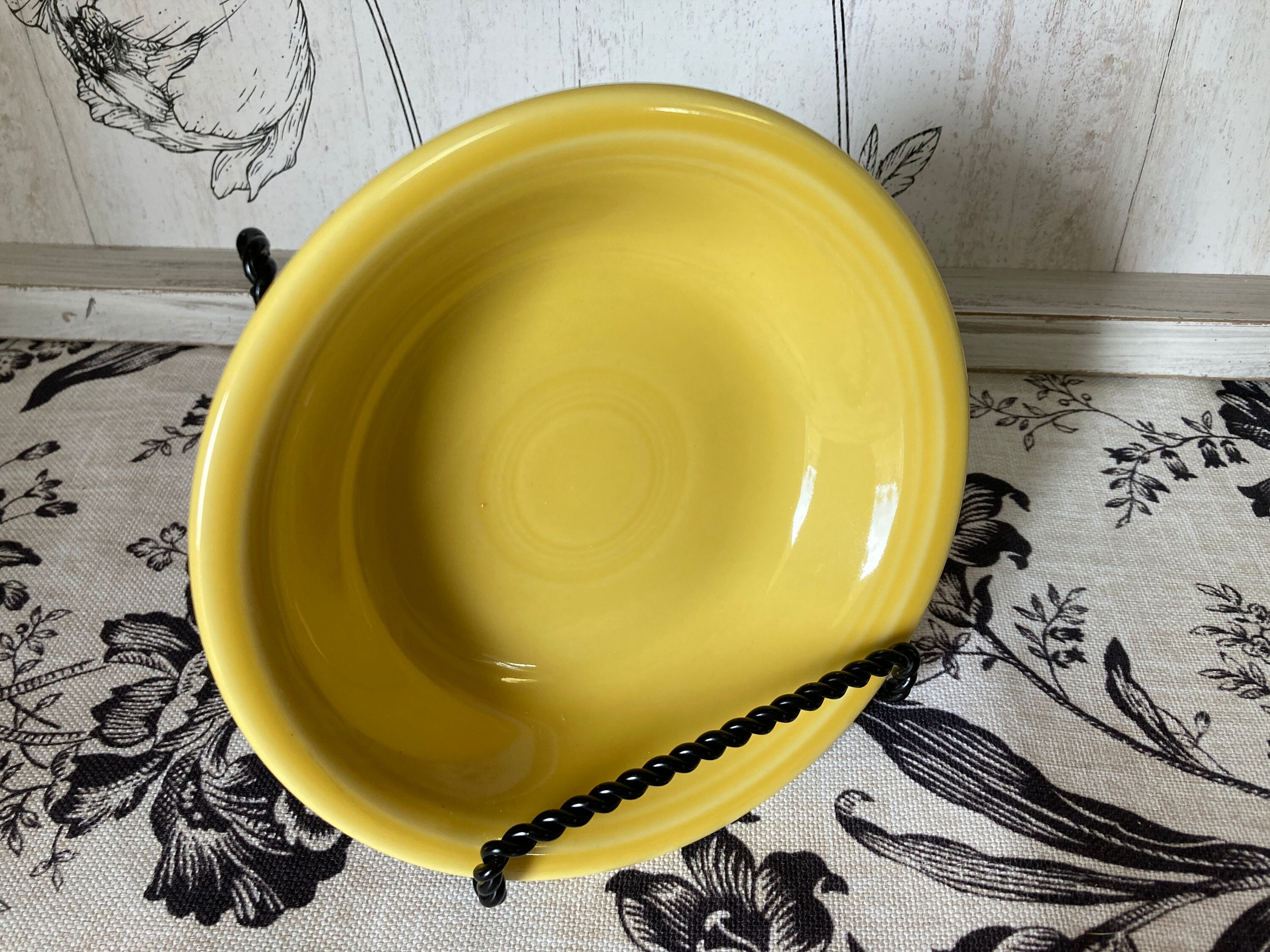 Fiestaware Fruit Bowl pick Your Color | Etsy