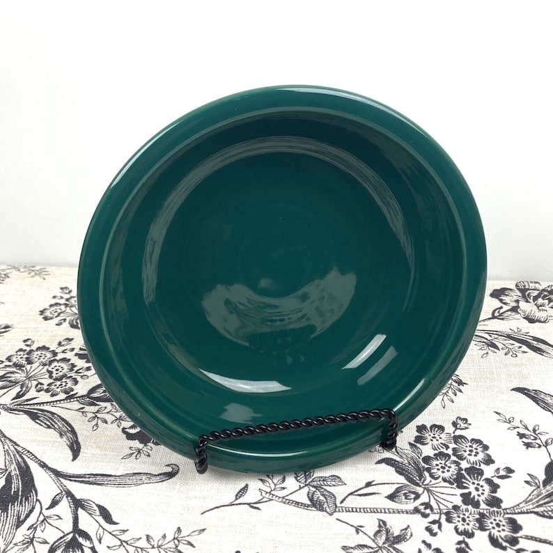 Fiestaware 19 Oz Classic Rim Medium (cereal) Bowl - Pick Your Color - Etsy
