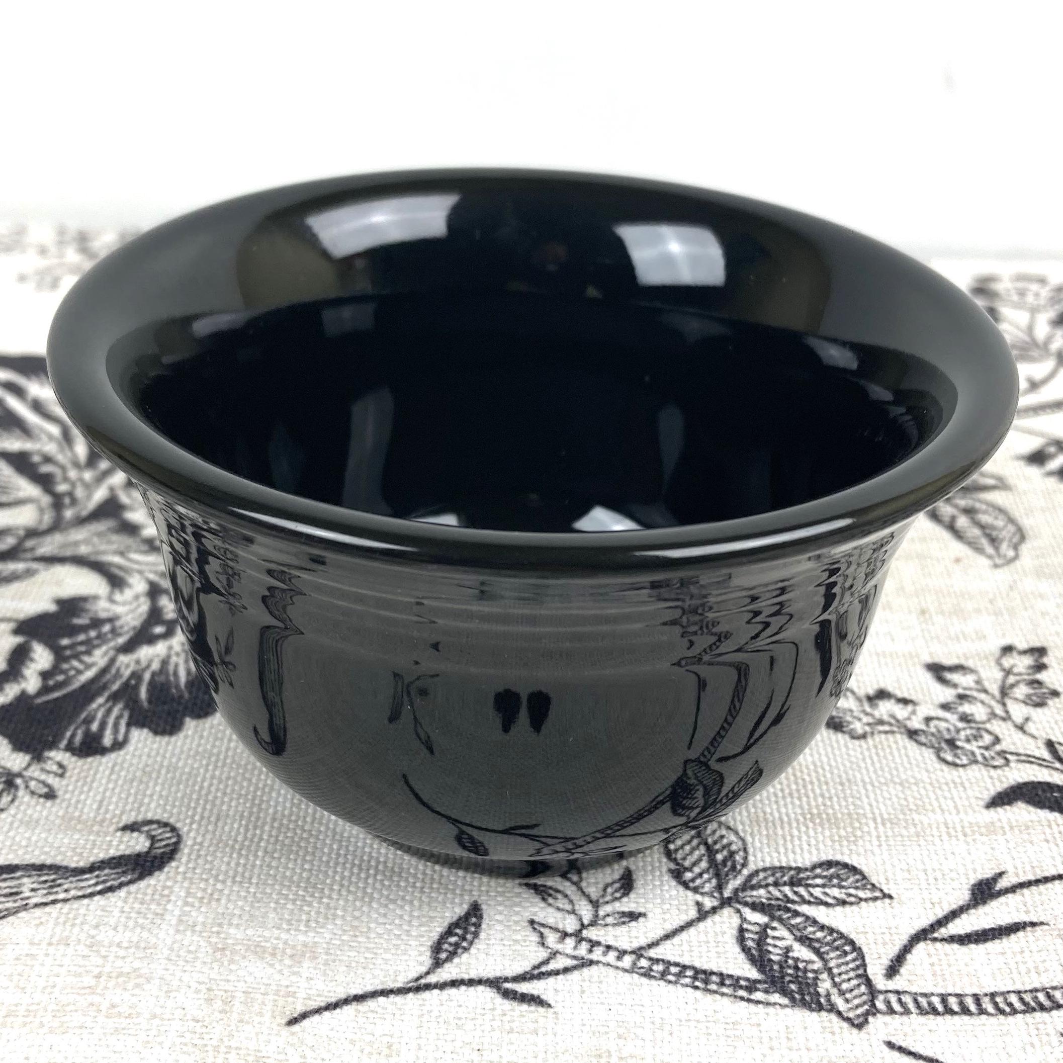 Fiestaware Bouillon Bowl - Pick a Color - Paprika Lapis Meadow Daffodil ...