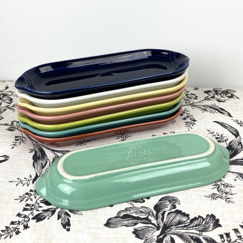 Vintage Relish Tray - Etsy