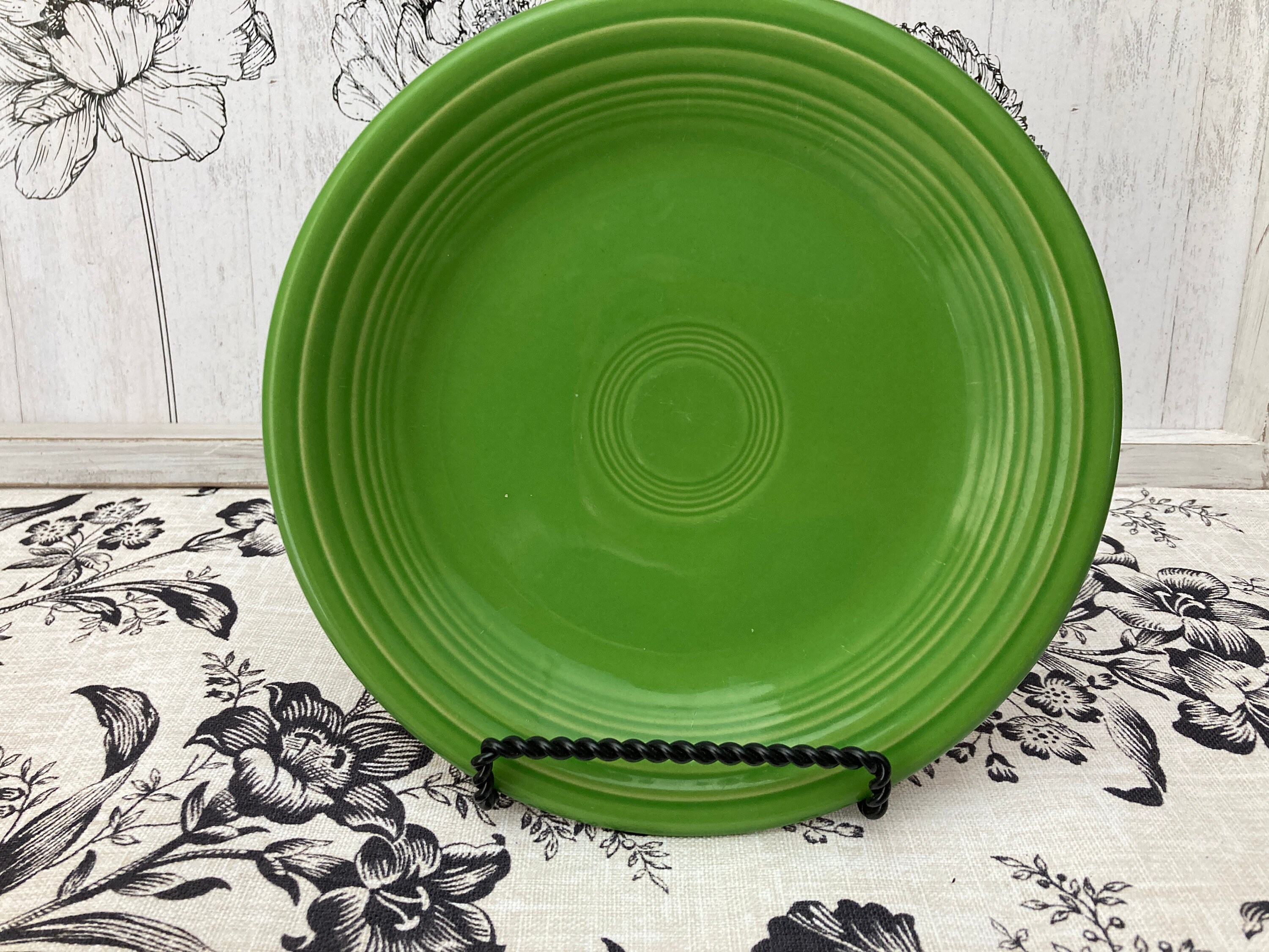 Fiestaware Salad Plate (pick Your Color) Small Plate - Etsy