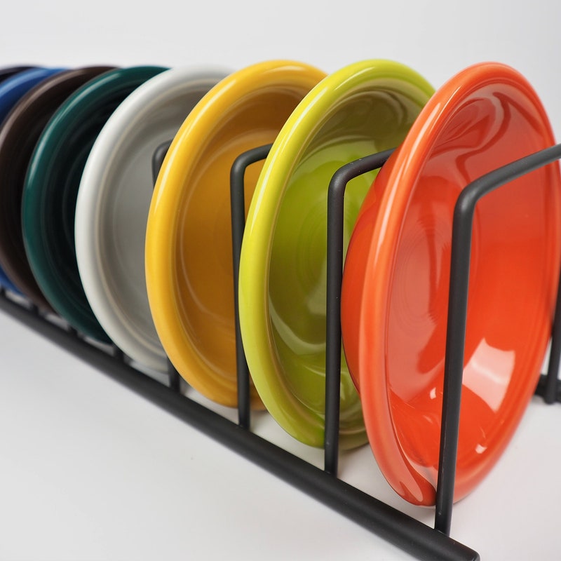 Fiestaware Paprika Serving - Etsy