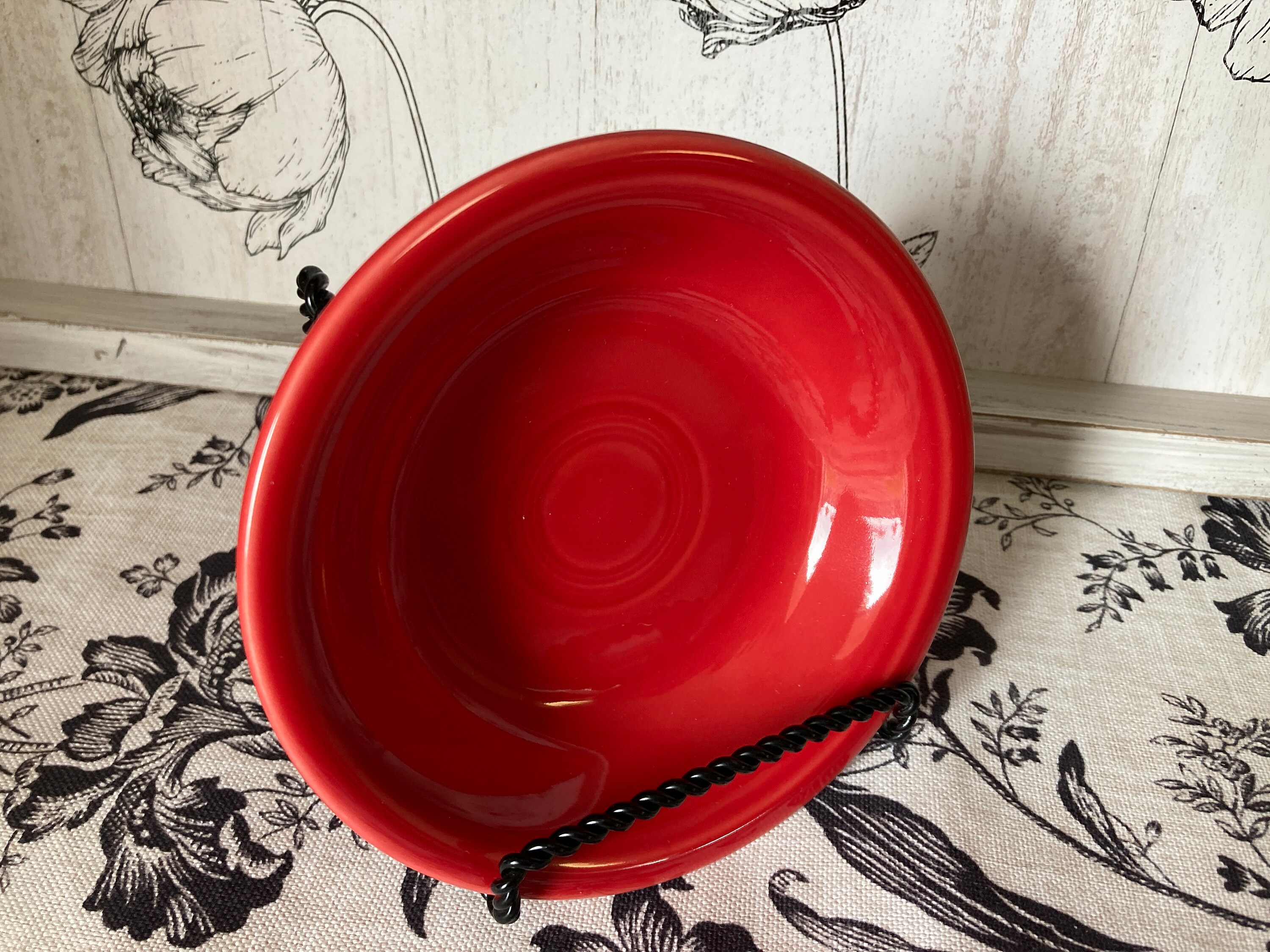 Fiestaware Fruit Bowl pick Your Color | Etsy