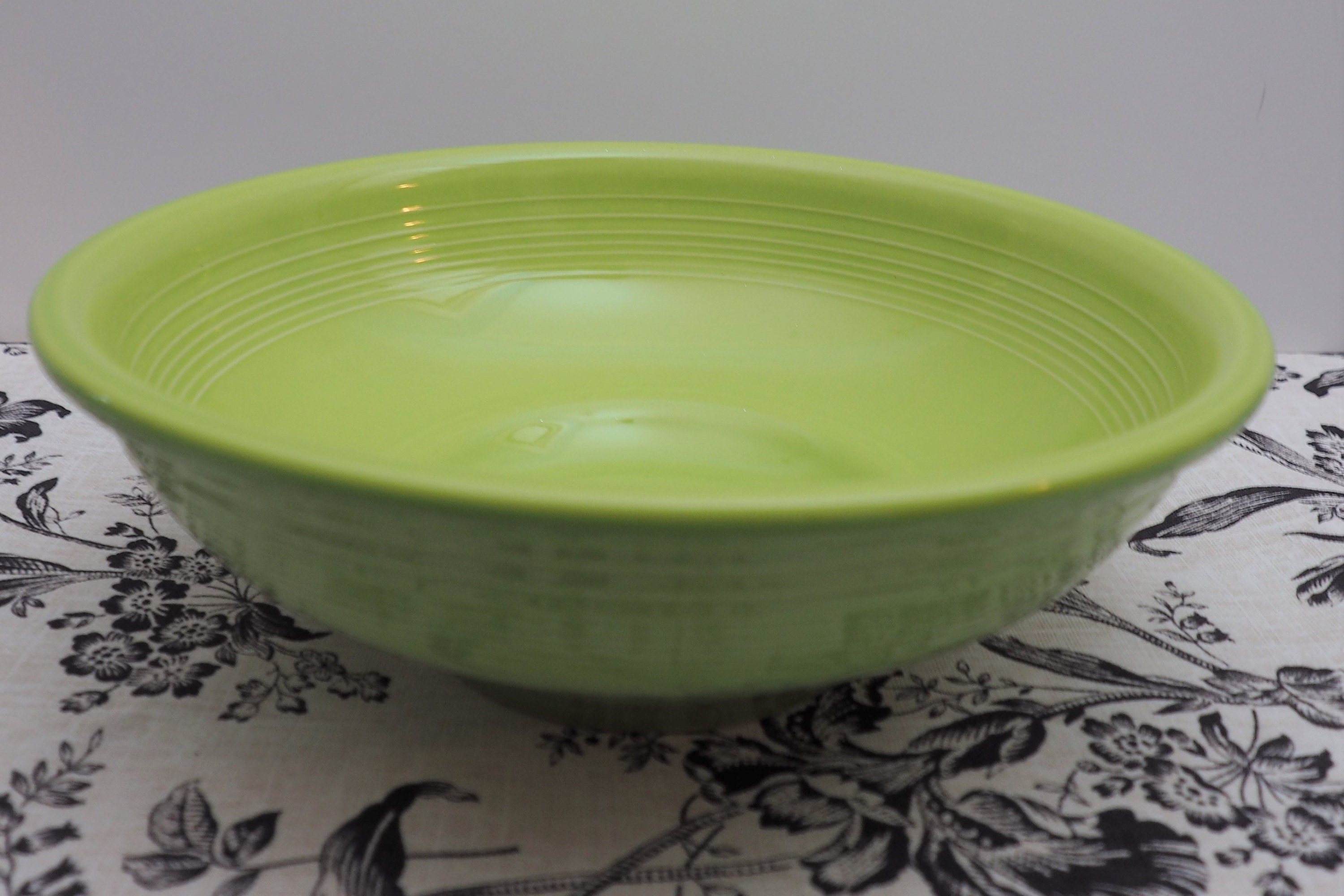 Fiestaware Turquoise Tangerine Sunflower and Chartreuse - Etsy