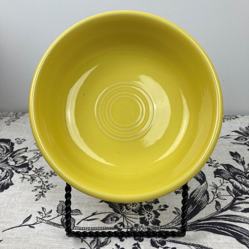 Fiestaware Classic Rim Small Bowl (pick Your Color) - Turquoise, White ...