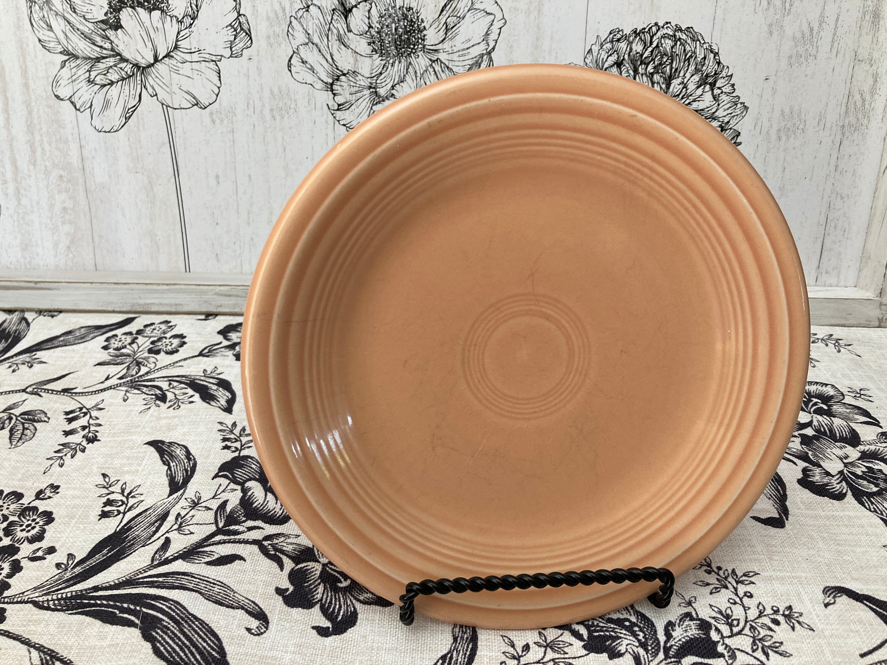Fiestaware Salad Plate (pick Your Color) Small Plate - Etsy