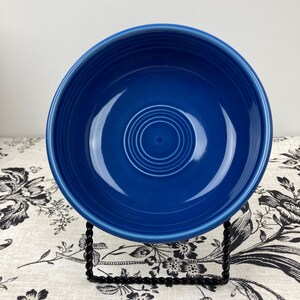 Fiestaware Classic Rim Small Bowl (pick Your Color) - Shamrock, Lapis ...