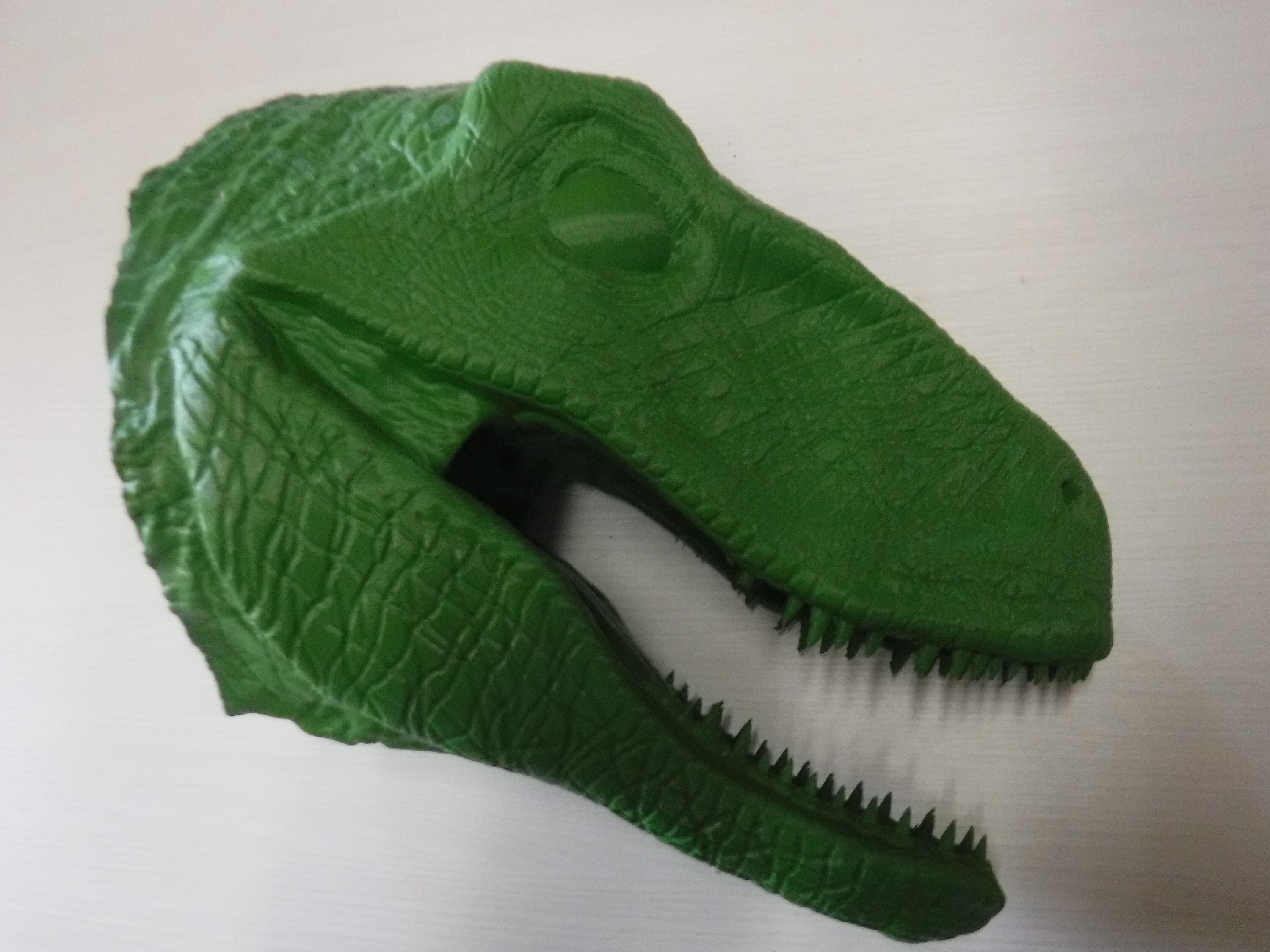 Velociraptor Head Wall Mounted Bust Sculpture - Etsy