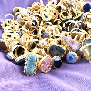 Handmade Ring - Etsy