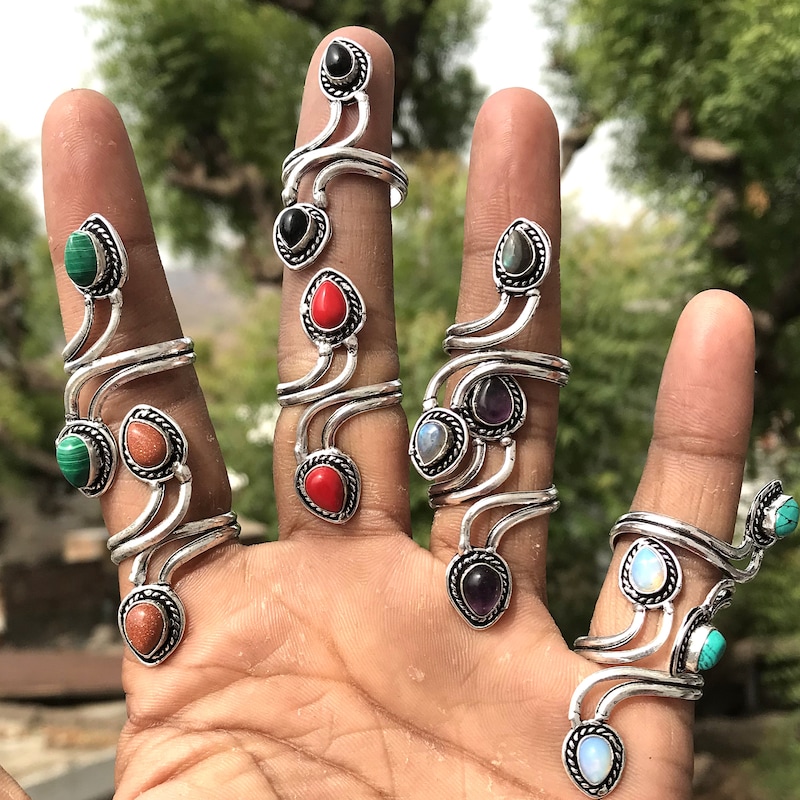 Boho Hippie Jewelry - Etsy