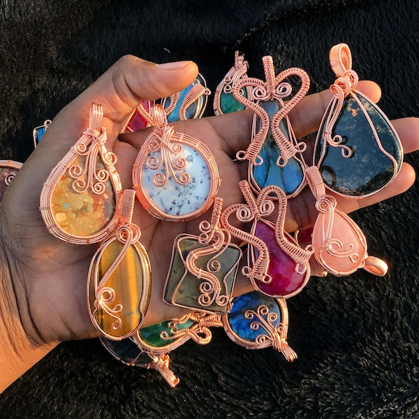 Filigree Wire Wrap - Etsy