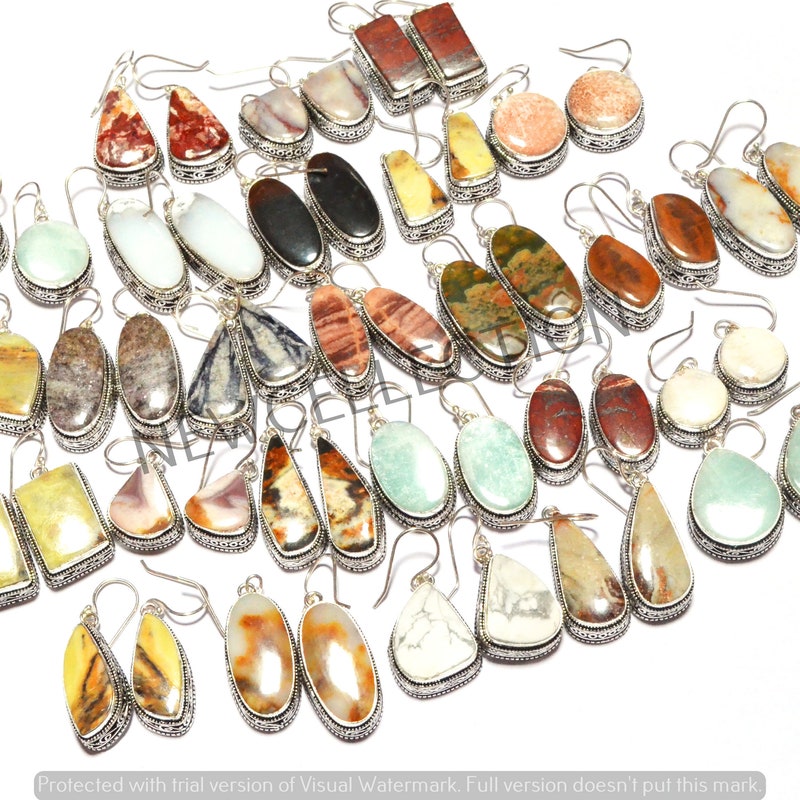 Semi Precious Stones - Etsy