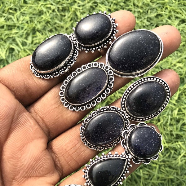 Sunstone Ring - Etsy