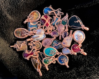 Filigree Wire Wrap - Etsy