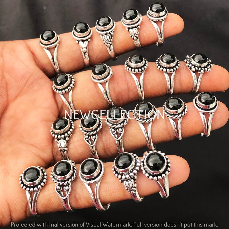 Handmade Rings - Etsy