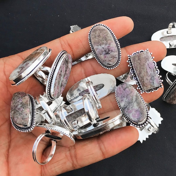 Handmade Rings - Etsy