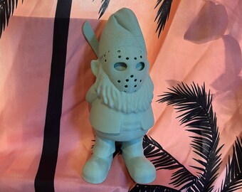 Horror Lawn Gnomes - Etsy