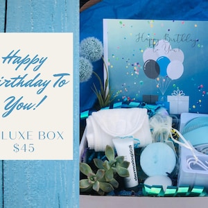 Birthday Box | Etsy