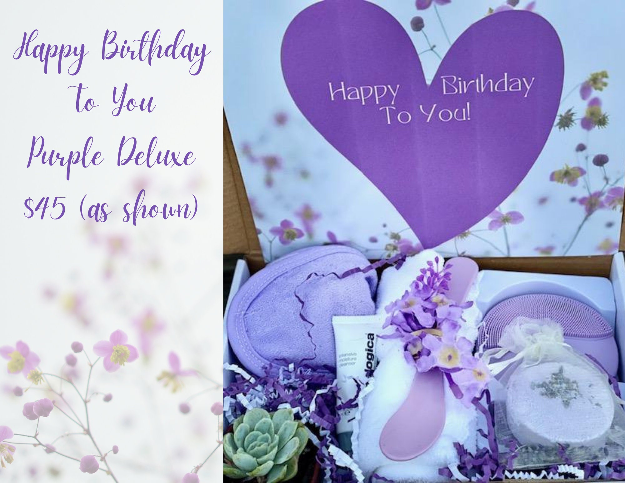 Birthday Box - Etsy