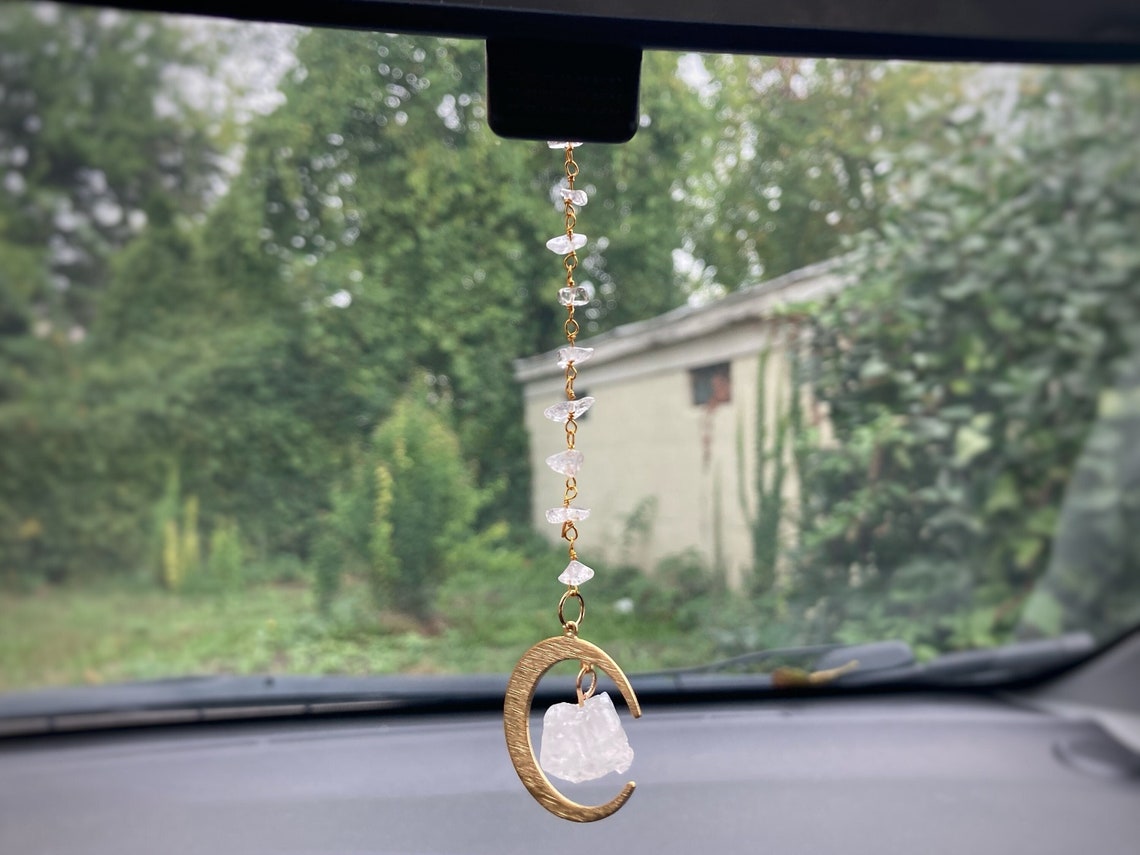 Crystal Car Hanging Ornament Crystal Car Charm Crystal Car - Etsy
