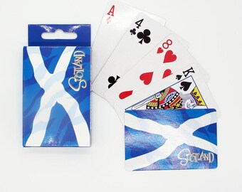 Scottish Saltire - Etsy