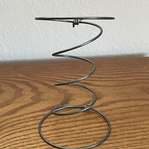 Antique Bed Springs From Full/queen Bed Set of 8 - Etsy