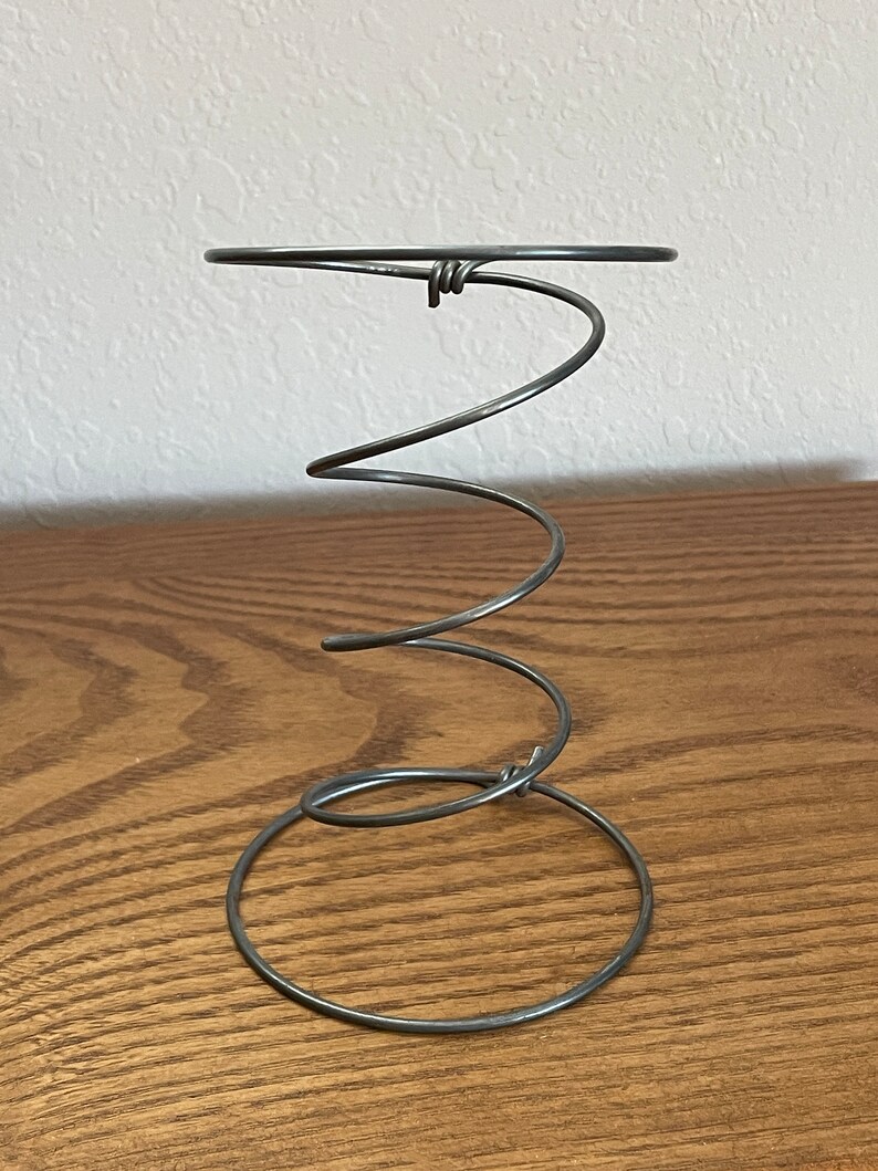 Antique Bed Springs From Full/queen Bed Set of 8 - Etsy