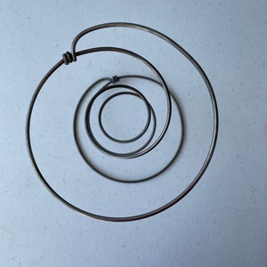 Antique Bed Springs From Full/queen Bed Set of 6 - Etsy