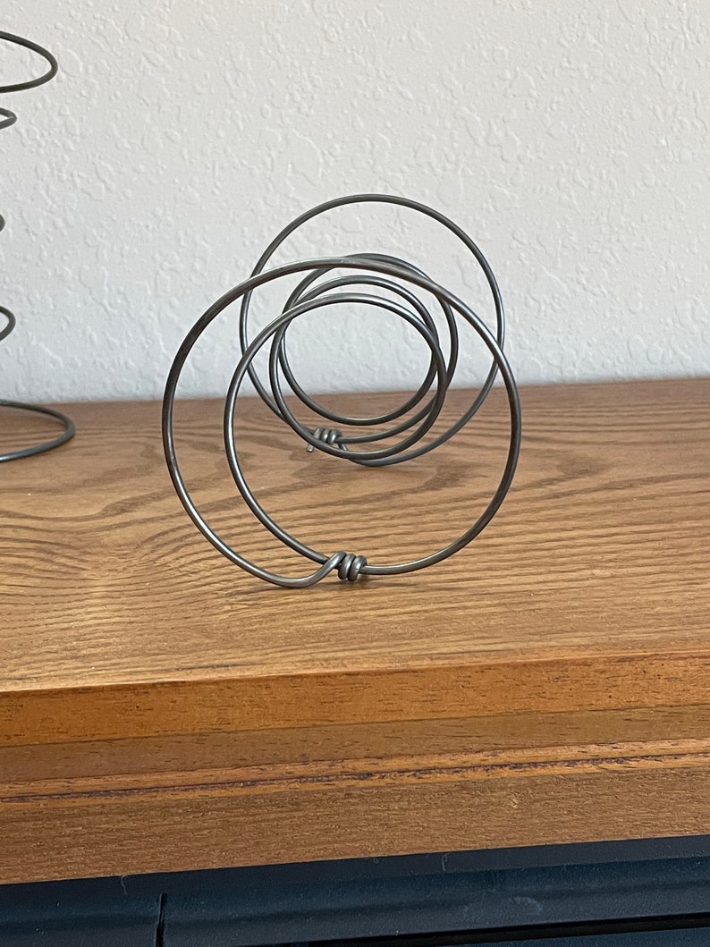 Antique Bed Springs From Full/queen Bed Set of 8 - Etsy